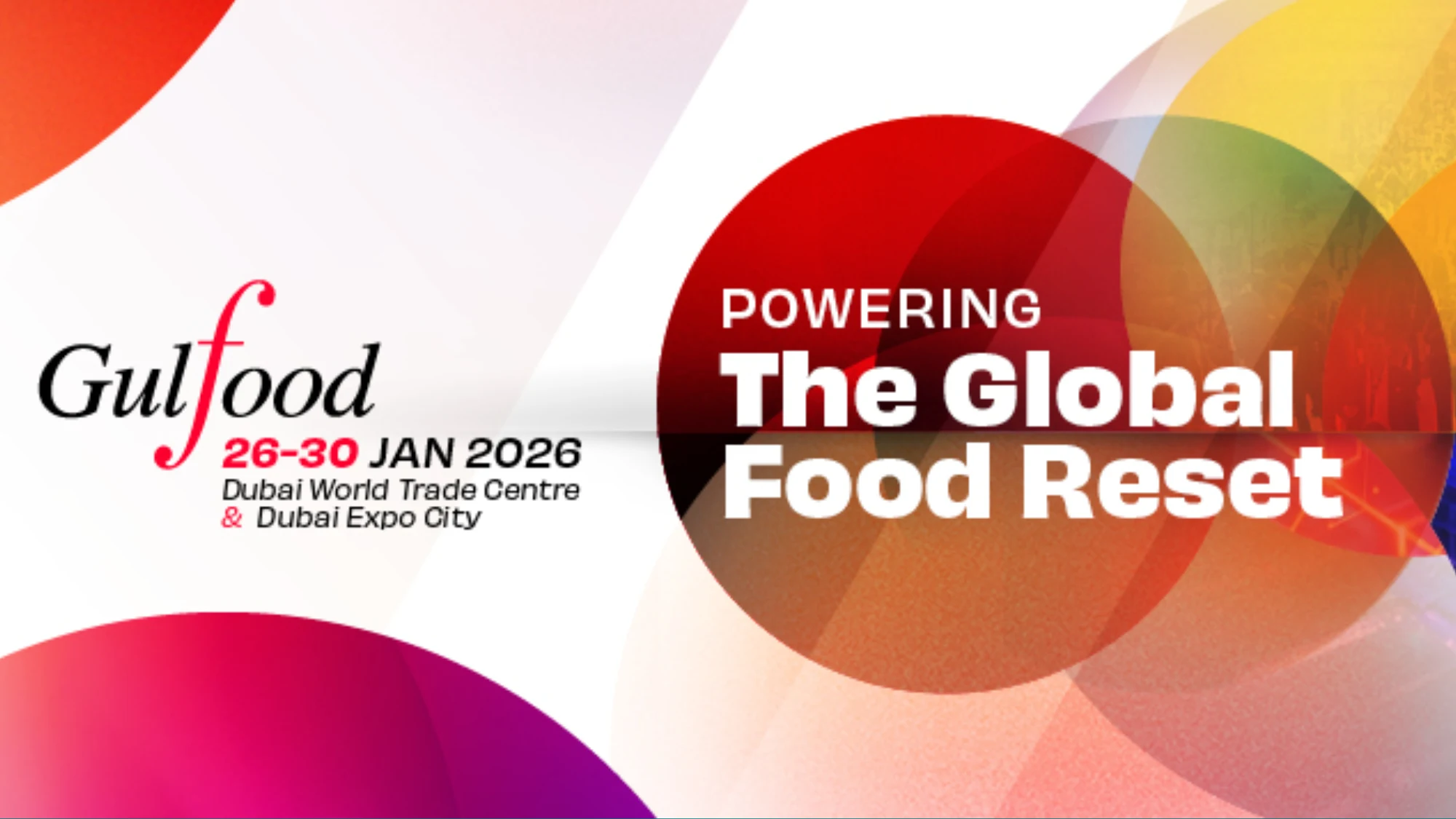 Gulf Food Dubai 2026 | Chillfill Foods